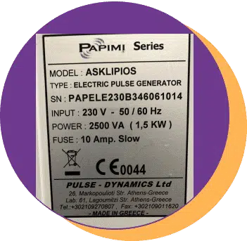 Exchange - papimi: Ion-Induction-Therapy